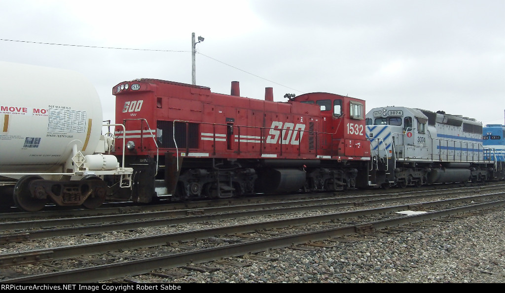 Soo 1532 And CiTX 3074